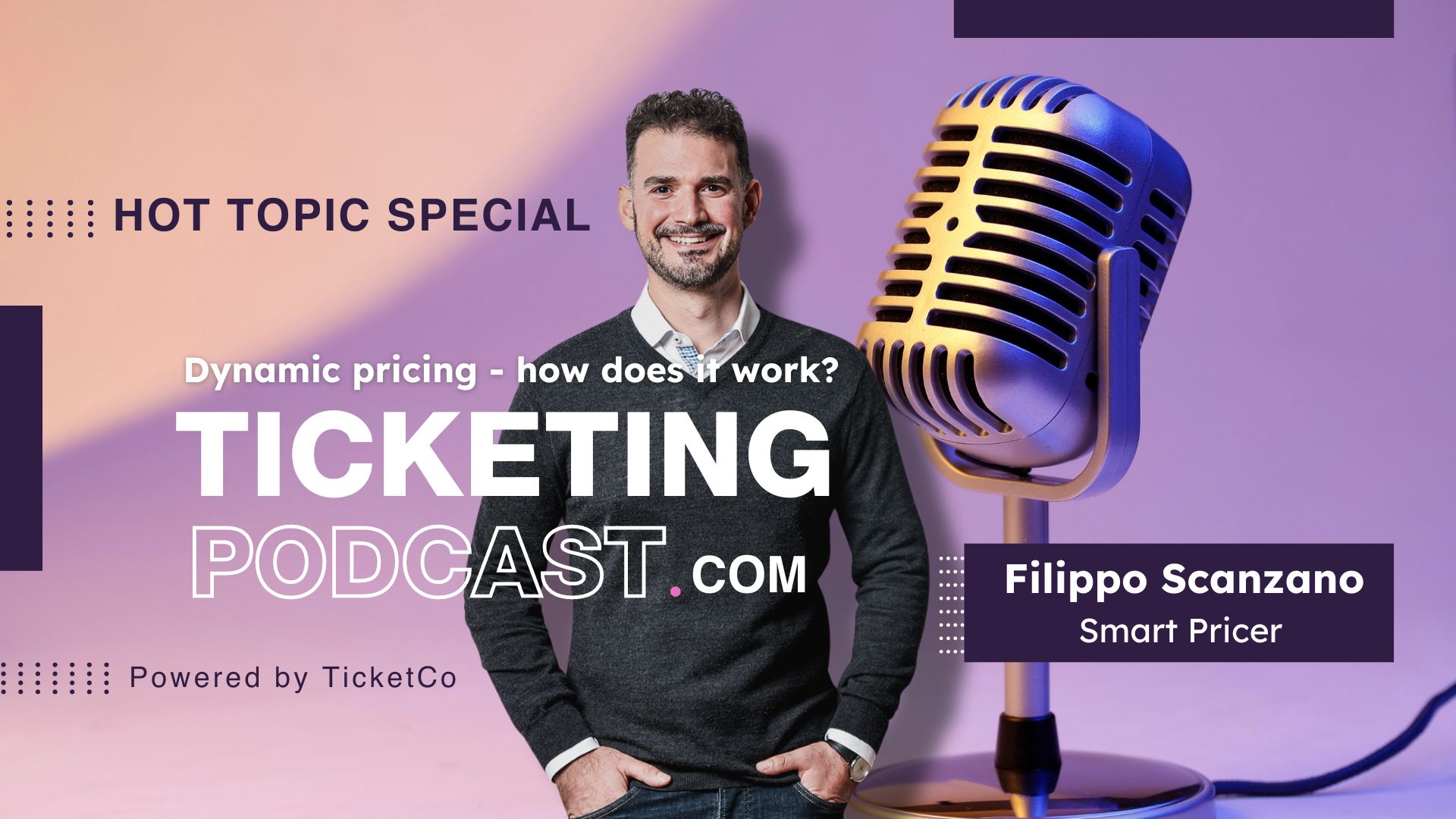 Dynamic pricing - how does it work?